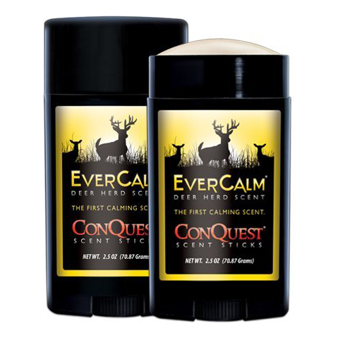 ConQuest EverCalm Deer Attractant | Mack's Prairie Wings